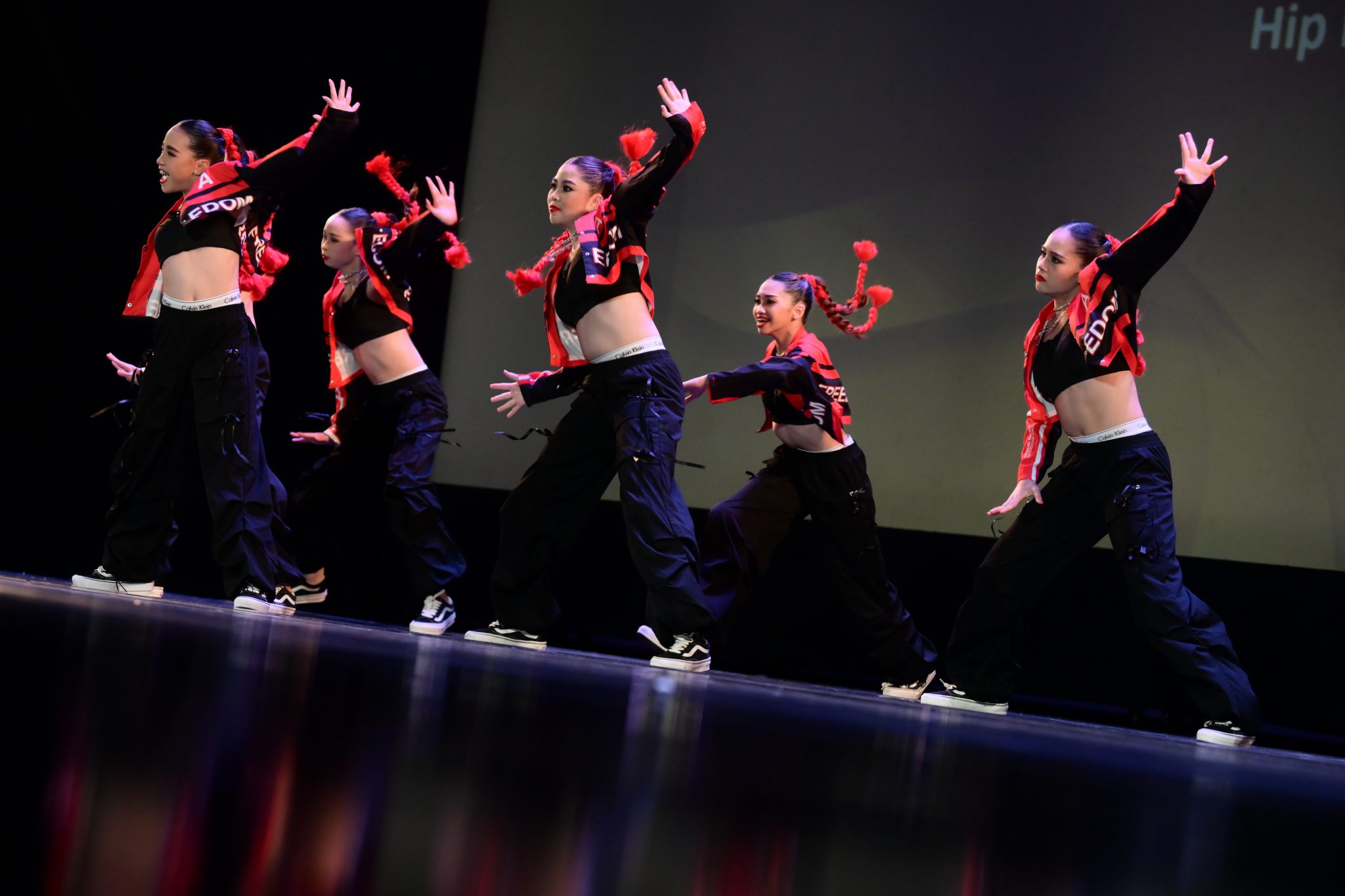 'CSTD Thailand Dance Grand Prix 2024' ครั้งที่ 11 การแข่งขันศิลปะการ ...