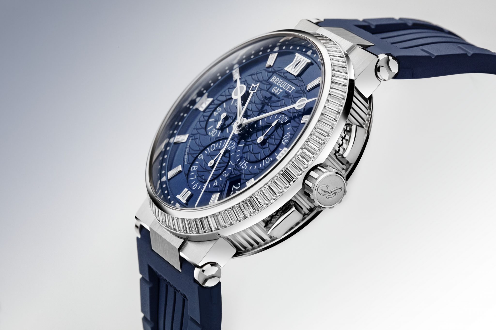 Breguet เผยโฉมเรือนเวลารุ่นใหม่ Marine 9518 และ 5529 สู่คอลเลคชั่น Marine
