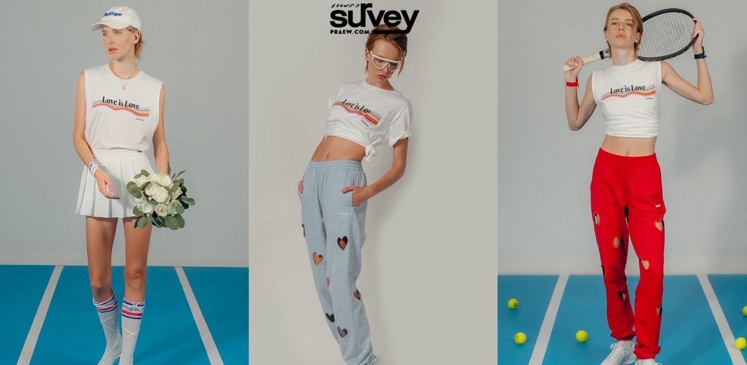 Praew (แพรว) - All Luxe You Can Reach ผู้หญิง แฟชั่น