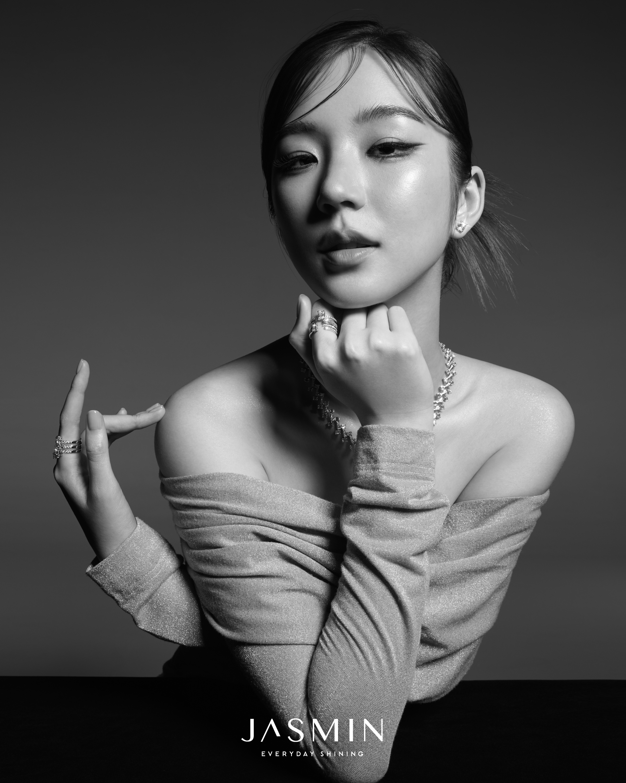 ‘จัสมิน’ เปิดตัวคอลเลคชั่นหรู ‘The Stride’ พร้อมเปิดตัว ‘ต้าเหนิง กัญญา ...