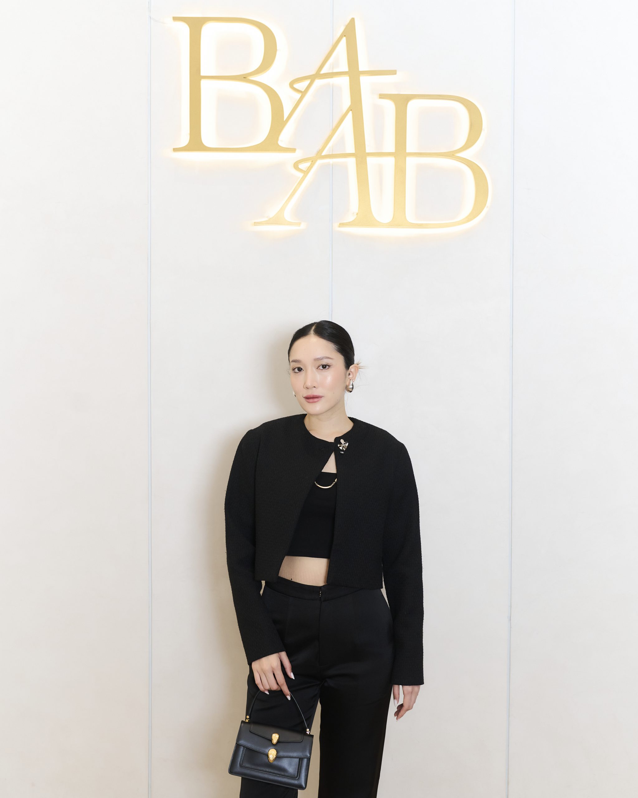 BAAB ดีเอ็นเอดีเลือดไทยดีไซน์เนอร์เปิดตัว Boutique แห่งแรก