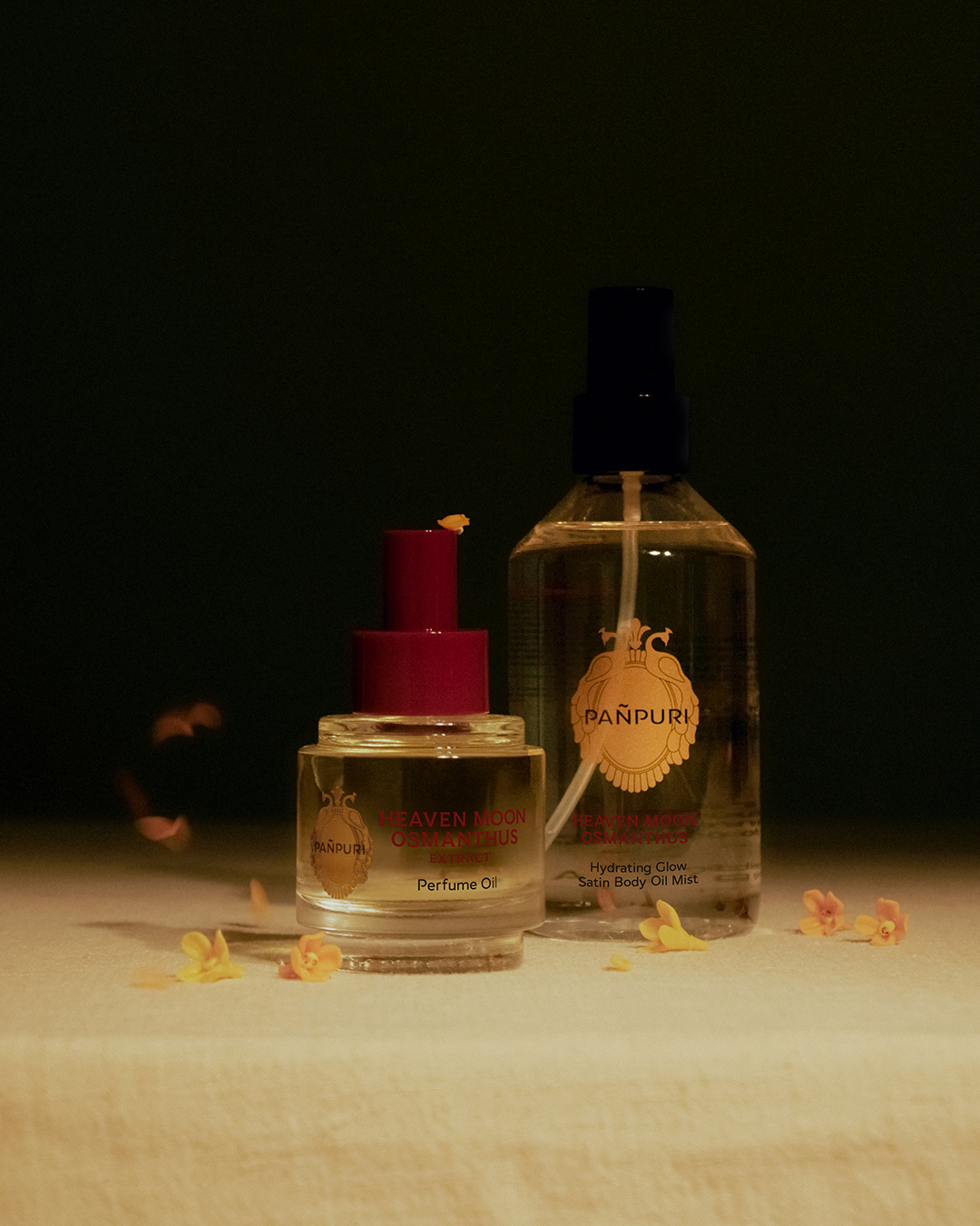 ความหอมเหนือจินตนาการ HEAVEN MOON OSMANTHUS