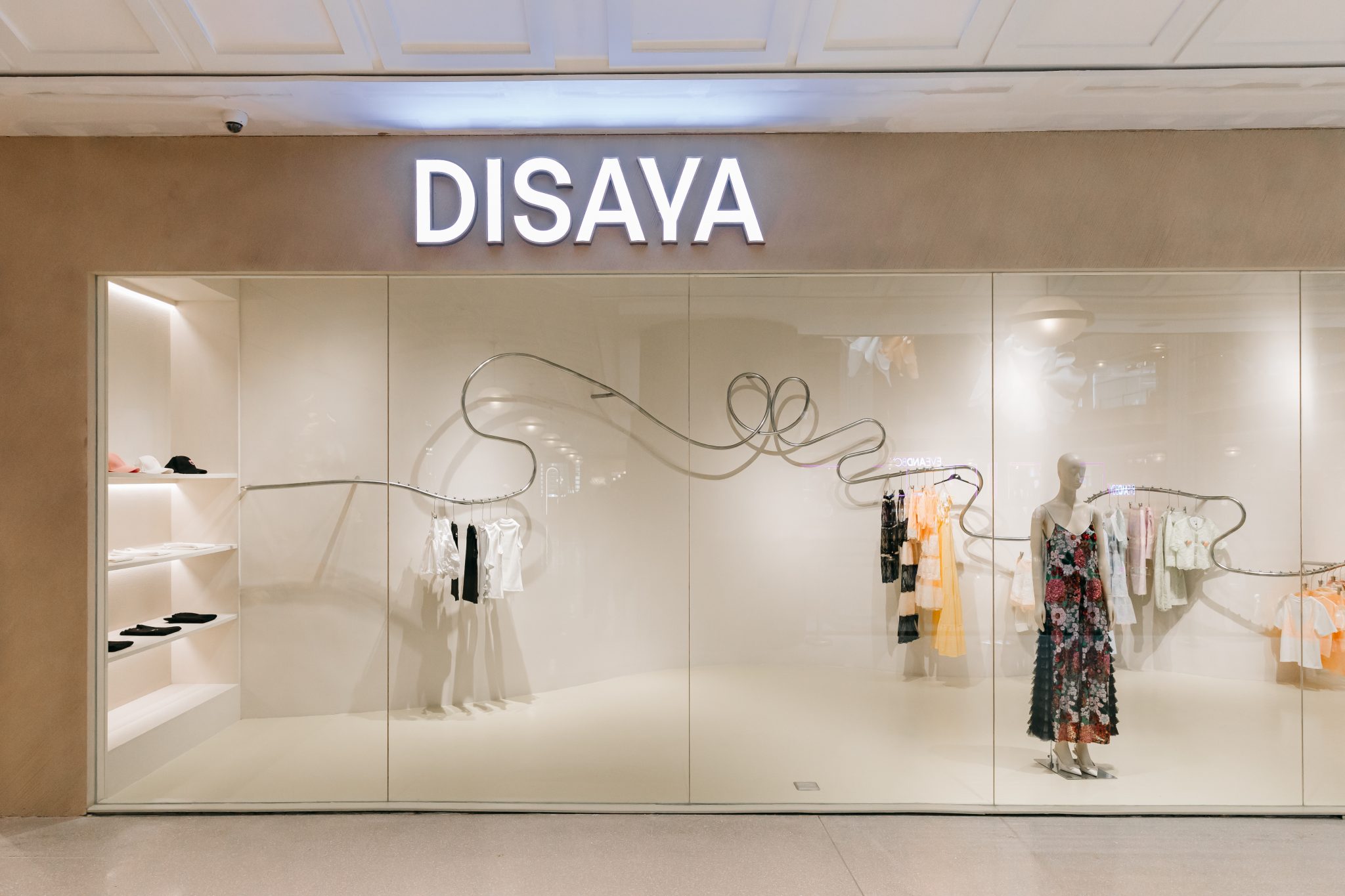The New DISAYA Flagship Store at Gaysorn Amarin