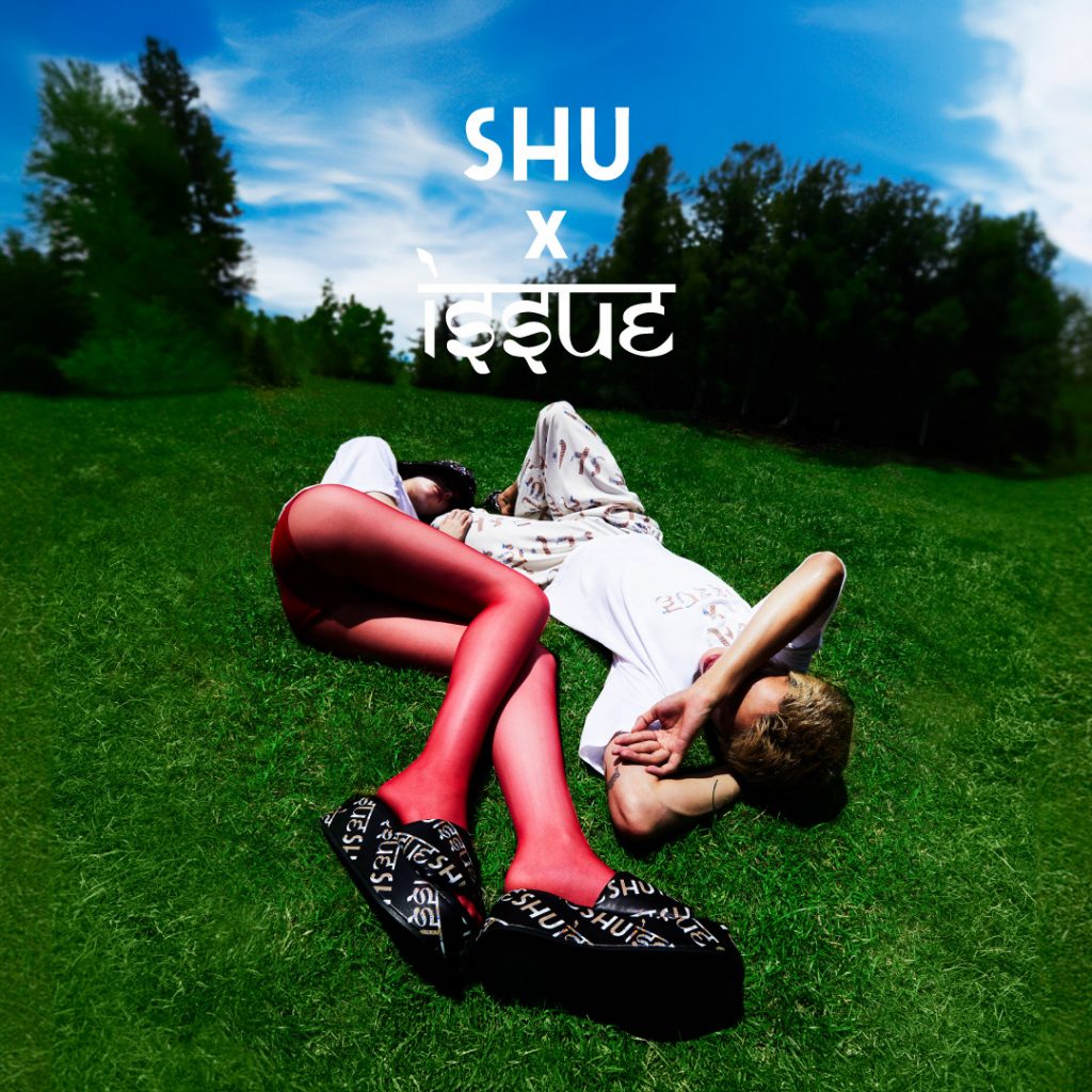SHU เปิดตัวคอลเล็คชั่นใหม่ SHU X ISSUE