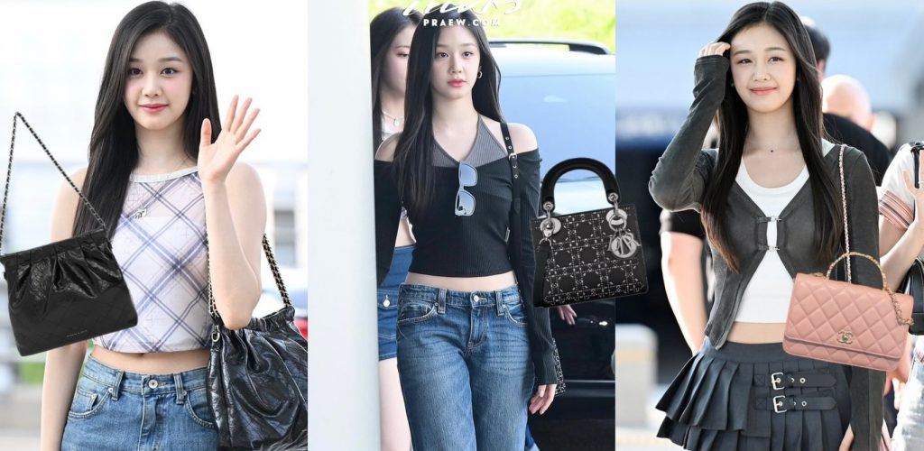 Asian People – Praew (แพรว) – All Luxe You Can Reach