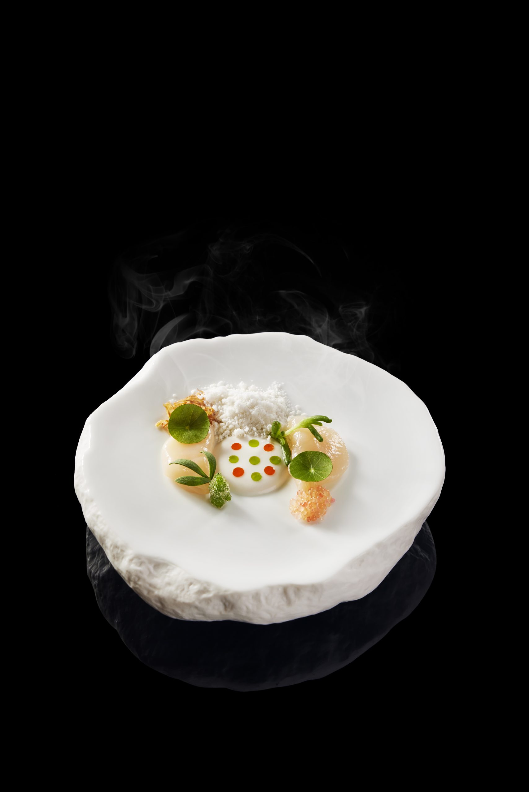 ลิ้มรสอาหารสไตล์ Progressive Asian @GAGGAN AT LOUIS VUITTON