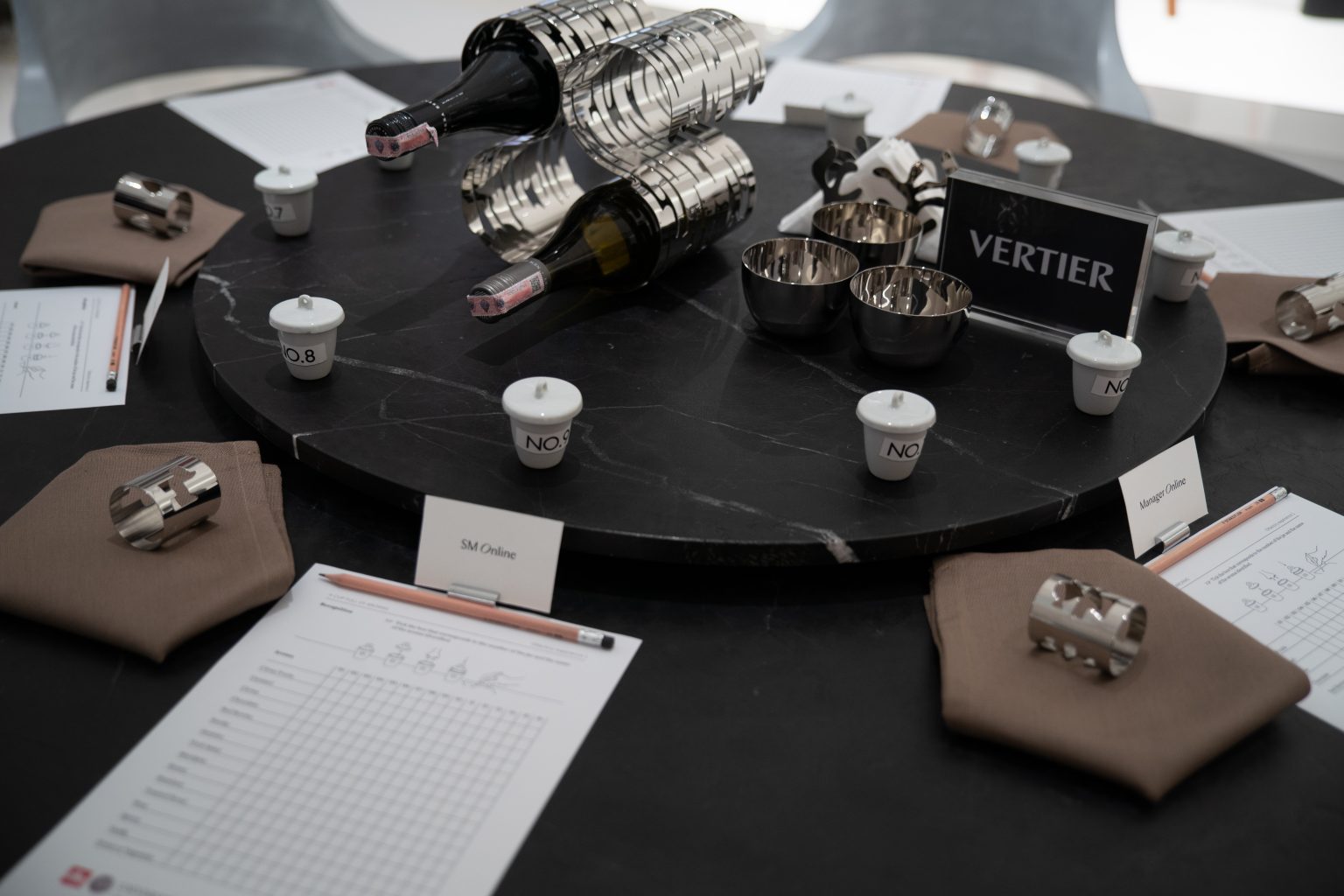 เปิดคอนเซ็ปต์ Intimate Spaces & Sensual of Living จาก Vertier