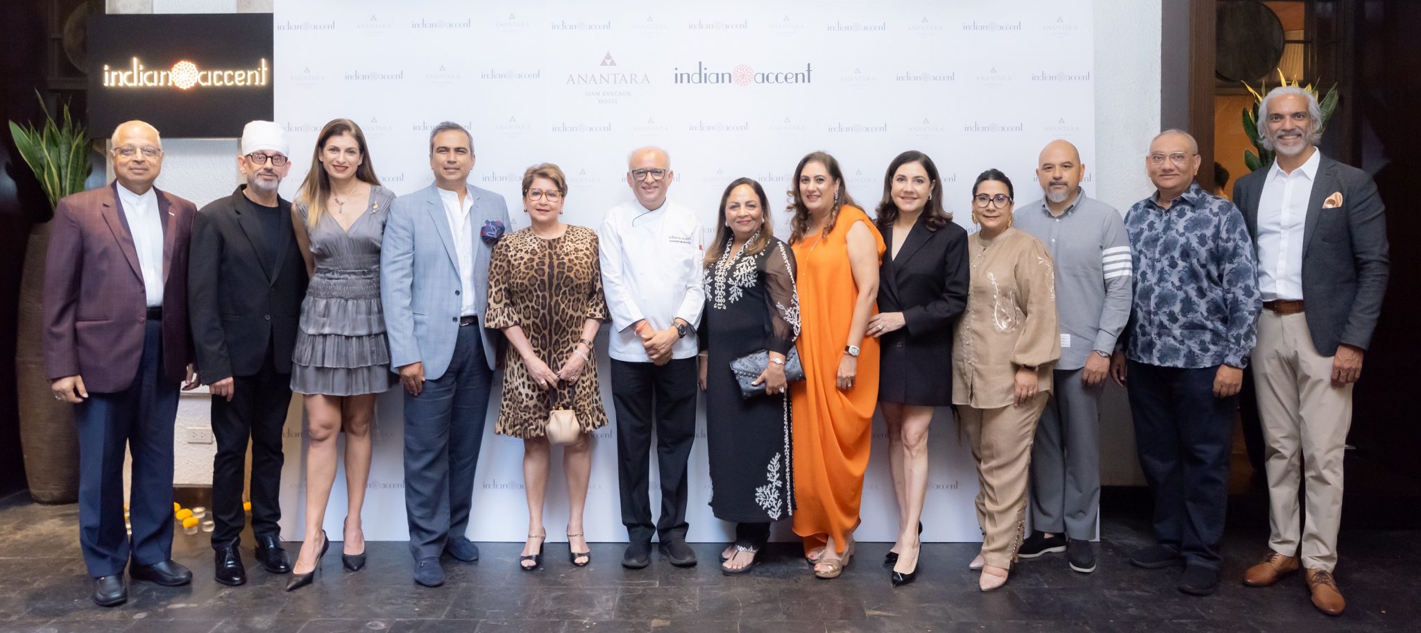 อนันตรา สยาม กรุงเทพฯ ร่วมกับ Indian Accent เตรียมเปิด Pop Up ครั้งแรก ...