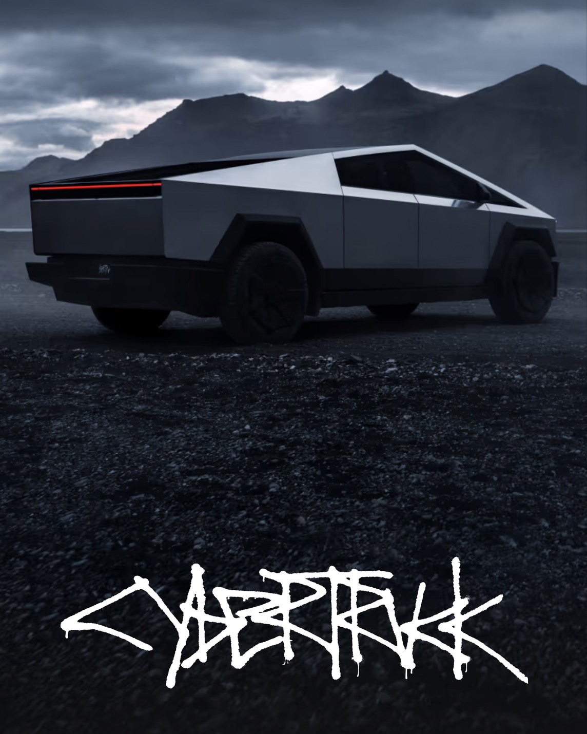 เกาหลีคนแรกที่ได้ขับ! เปิดรถ TESLA Cybertruck ของ G-Dragon