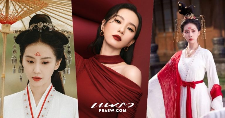 รวมสุดยอดผลงานขึ้นหิ้ง ของนางเอกเอลิสต์ หลิวซือซือ (Liu Shi Shi)