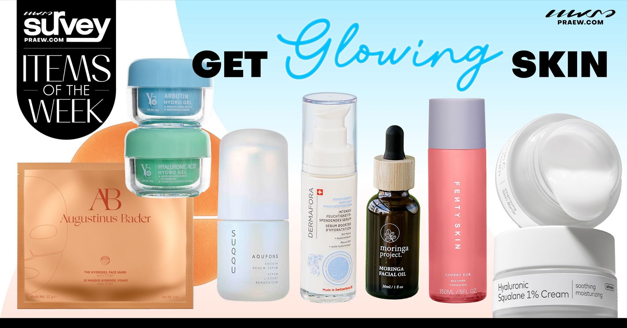 Praew (แพรว) - All Luxe You Can Reach ผู้หญิง แฟชั่น