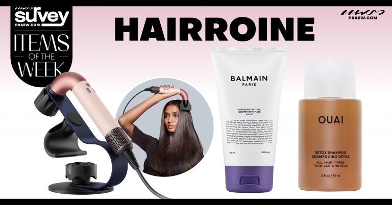 Praew (แพรว) - All Luxe You Can Reach ผู้หญิง แฟชั่น