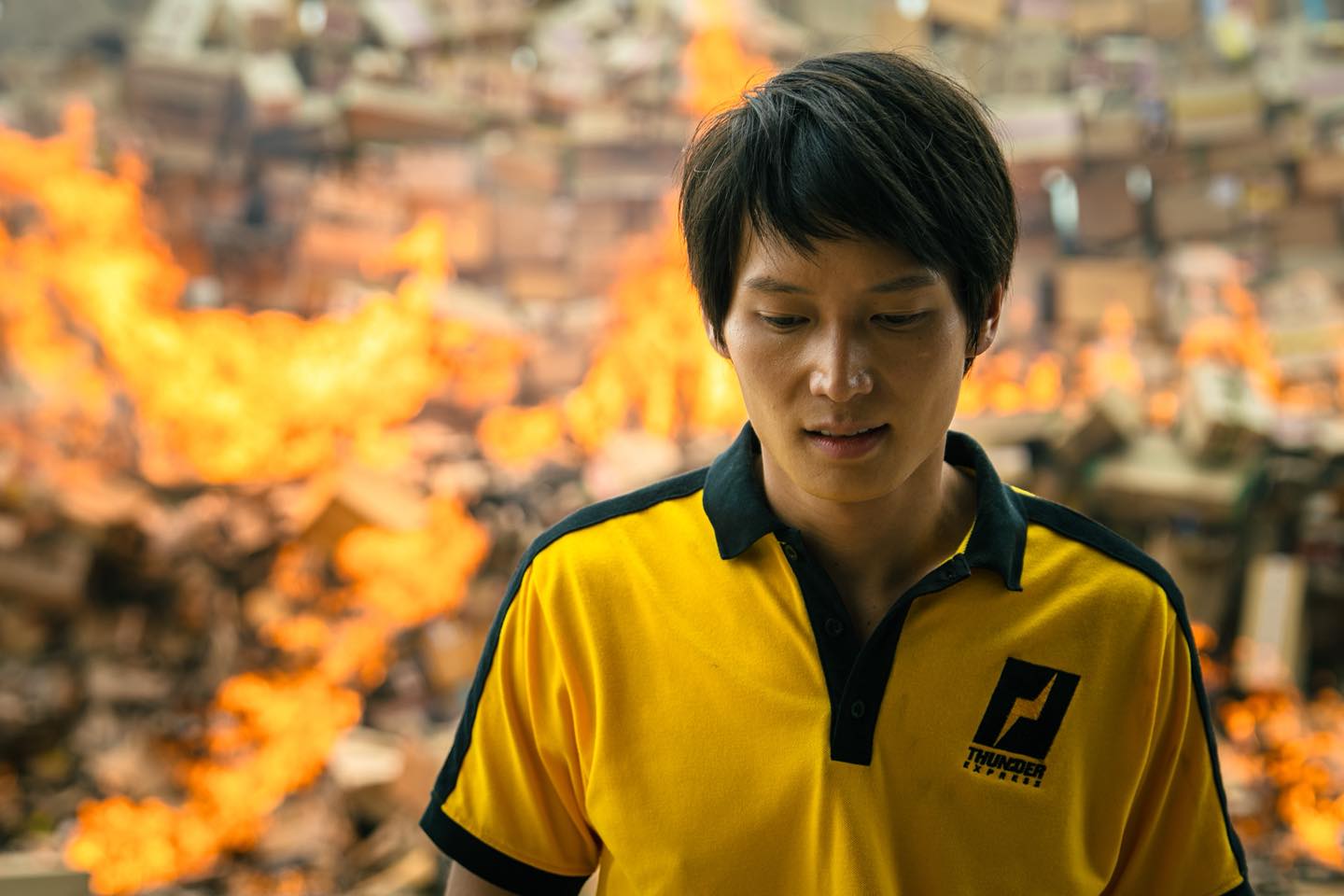 “ไอซ์ซึ ณัฐรัตน์” ทุ่มสุดตัวเพื่อบท “สันติ” ลดน้ำหนัก ปรับเมคอัพ ฝึกขี่ ...