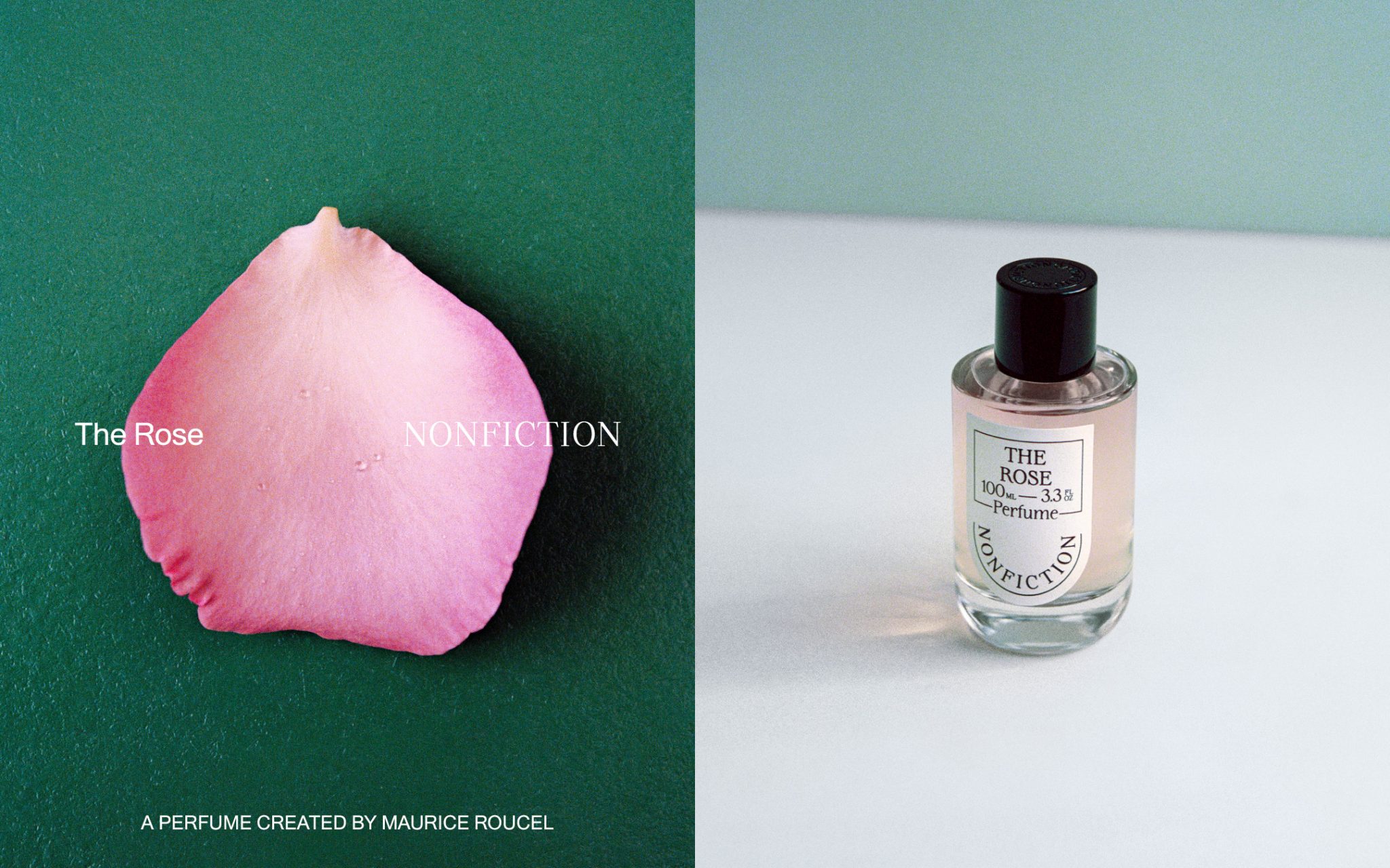 THE FLOWERS คอลเล็คชั่นน้ำหอม 4 กลิ่นล่าสุดจาก NONFICTION ที่ผลิบานใน ...