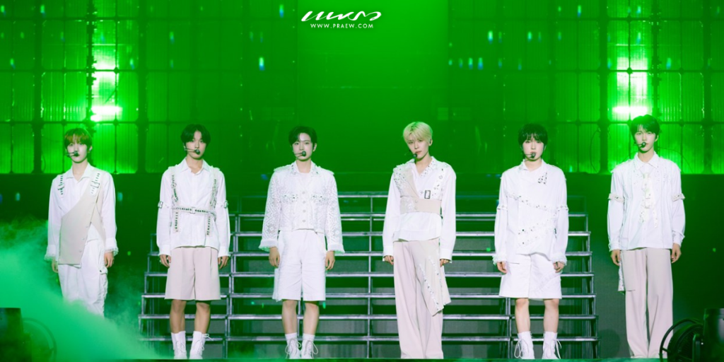 น้องวิช ล็อกอินสู่หัวใจแฟนชาวไทยได้สำเร็จ ปิดท้ายเอเชียทัวร์