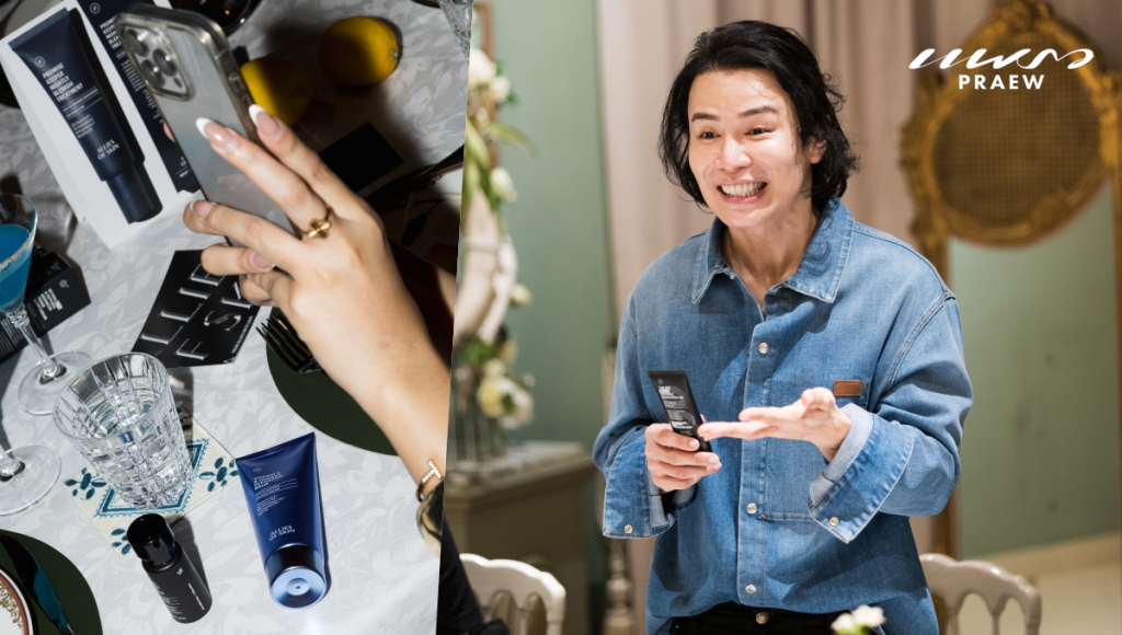 Nicolas Travis ผู้ก่อตั้ง Allies of Skin บินตรงกรุงเทพฯ จัดดินเนอร์ ...