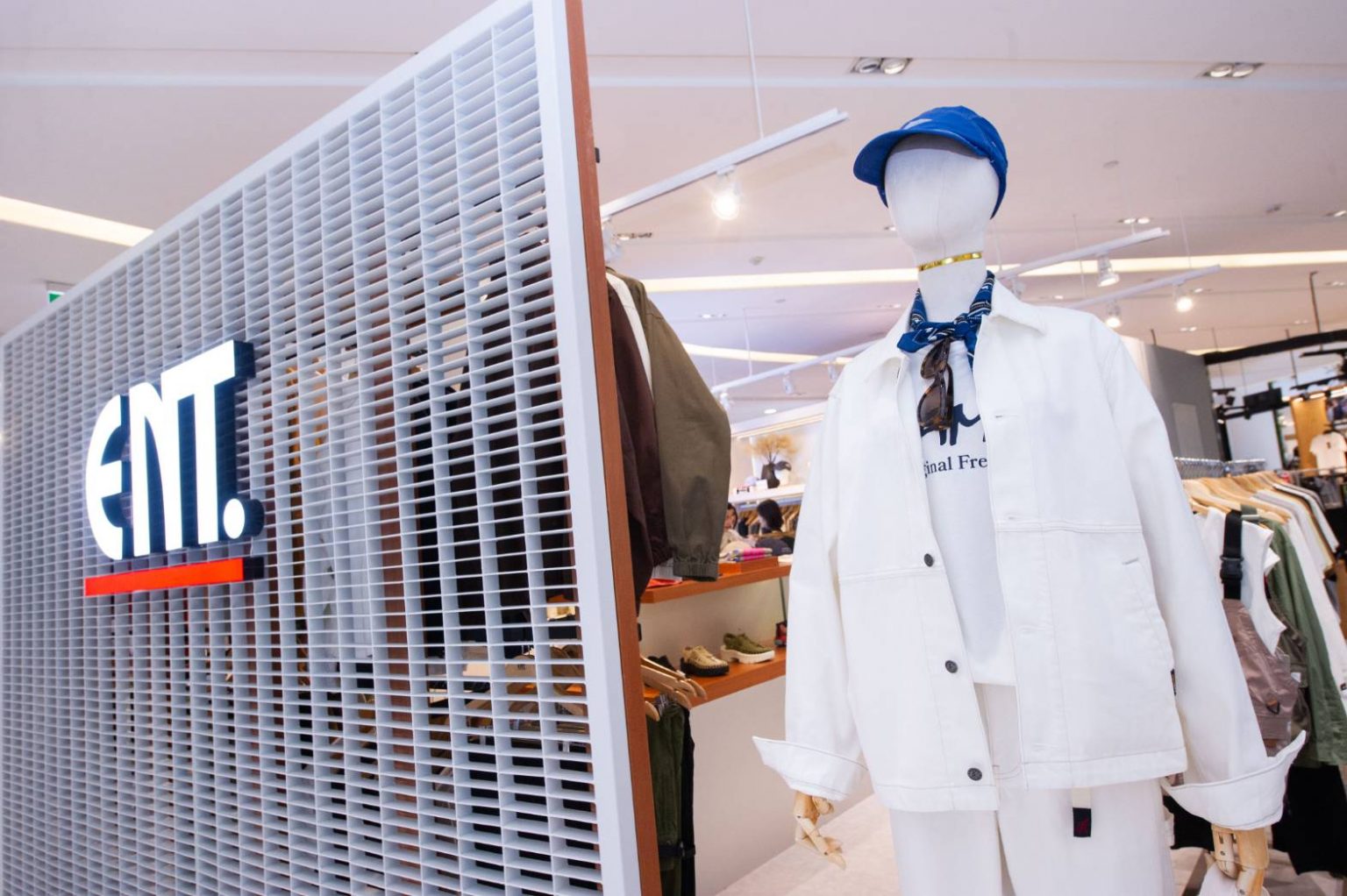 เปิดตัว “ENT.” คอนเซ็ปต์สโตร์แห่งใหม่จาก Element72