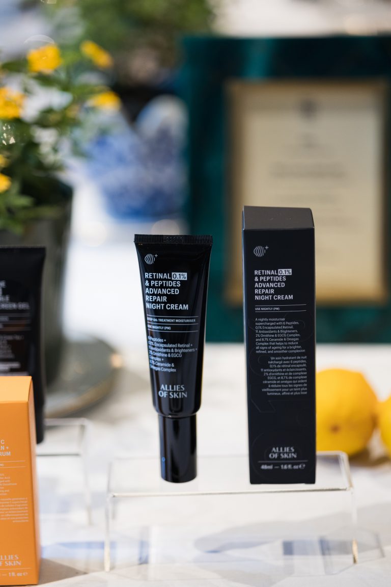 Nicolas Travis ผู้ก่อตั้ง Allies of Skin บินตรงกรุงเทพฯ จัดดินเนอร์ ...