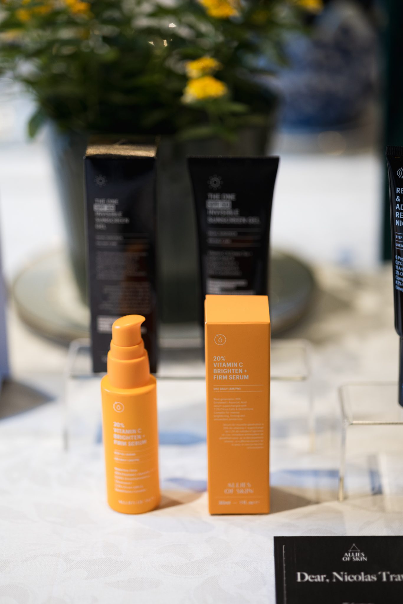 Nicolas Travis ผู้ก่อตั้ง Allies of Skin บินตรงกรุงเทพฯ จัดดินเนอร์ ...