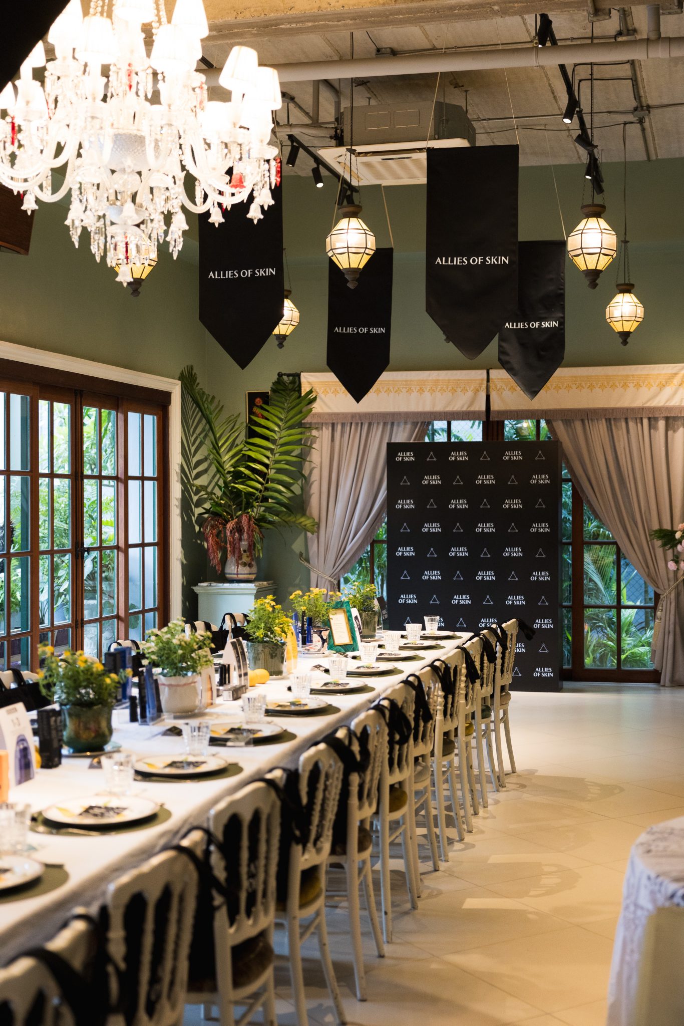 Nicolas Travis ผู้ก่อตั้ง Allies of Skin บินตรงกรุงเทพฯ จัดดินเนอร์ ...