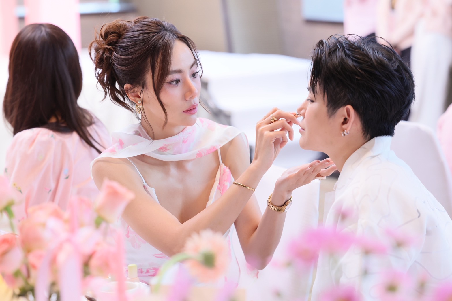 “Fleen Beauty” เมคอัพผสานสกินแคร์ เปิดตัว Skin Caring Corrector และ Hya ...