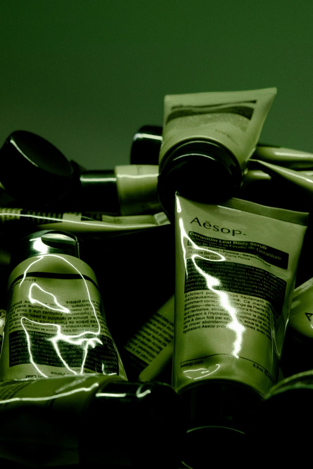 Geranium Leaf ครบรอบ 27 ปี หอมคลาสสิก เขียวสดชื่นจาก Aesop