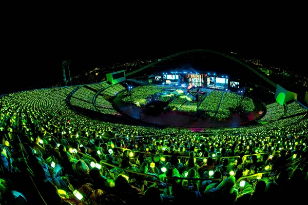 NCT DREAM สร้างประวัติศาสตร์ครั้งใหม่ ร่วมกับผู้ชมกว่า 66,000 คน