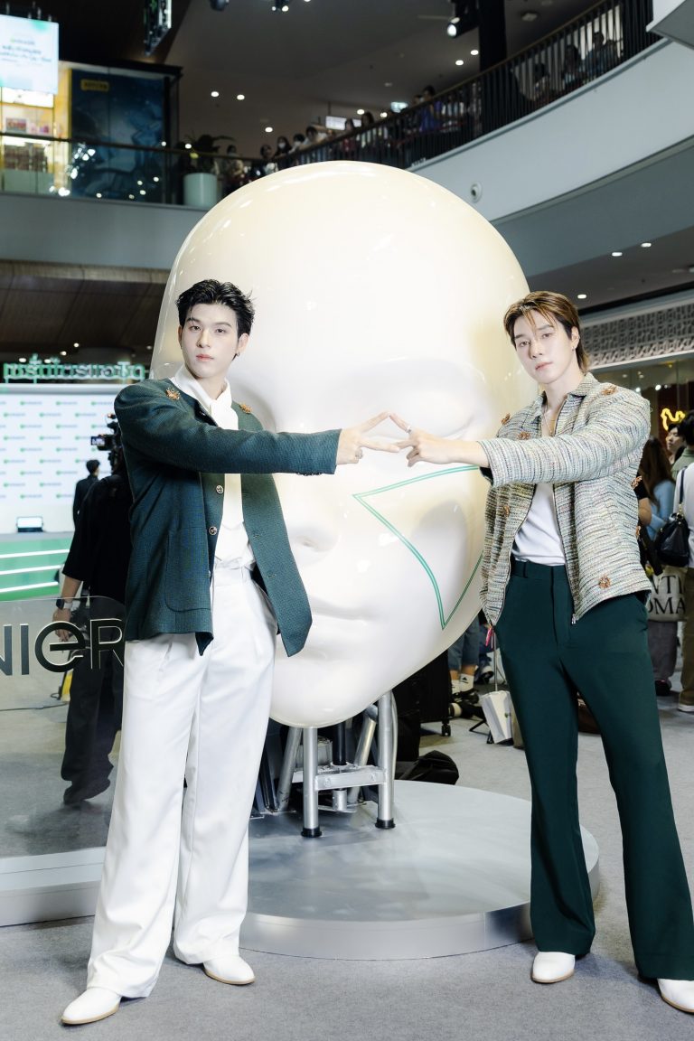 ‘สกาย-นานิ’ เดบิวต์รับตำแหน่ง Friends of Garnier คนล่าสุด พร้อมเปิดตัว ...