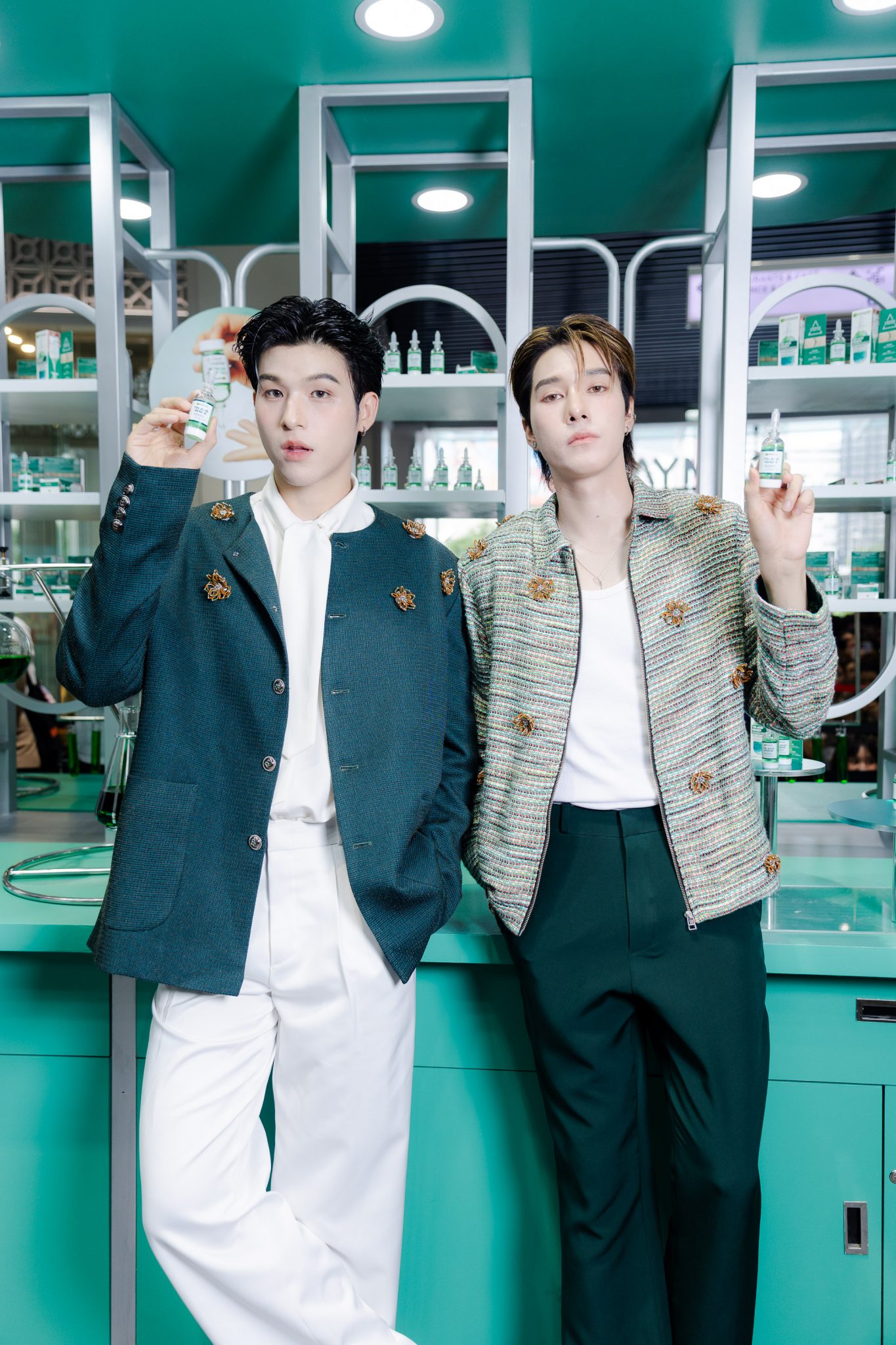 ‘สกาย-นานิ’ เดบิวต์รับตำแหน่ง Friends of Garnier คนล่าสุด พร้อมเปิดตัว ...