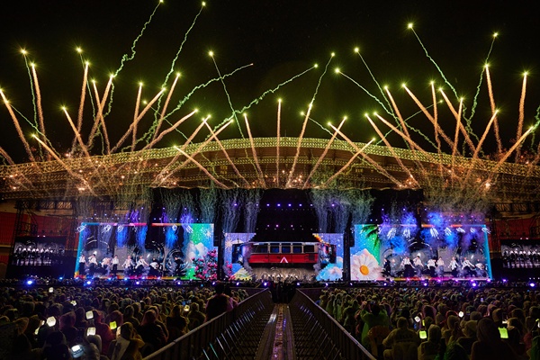 NCT DREAM สร้างประวัติศาสตร์ครั้งใหม่ ร่วมกับผู้ชมกว่า 66,000 คน