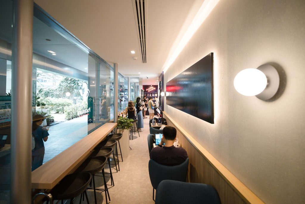 Pacamara Coffee Roasters เปิด 24 ชม. ที่รพ.จุฬาฯ พร้อมส่วนลด 50% ...