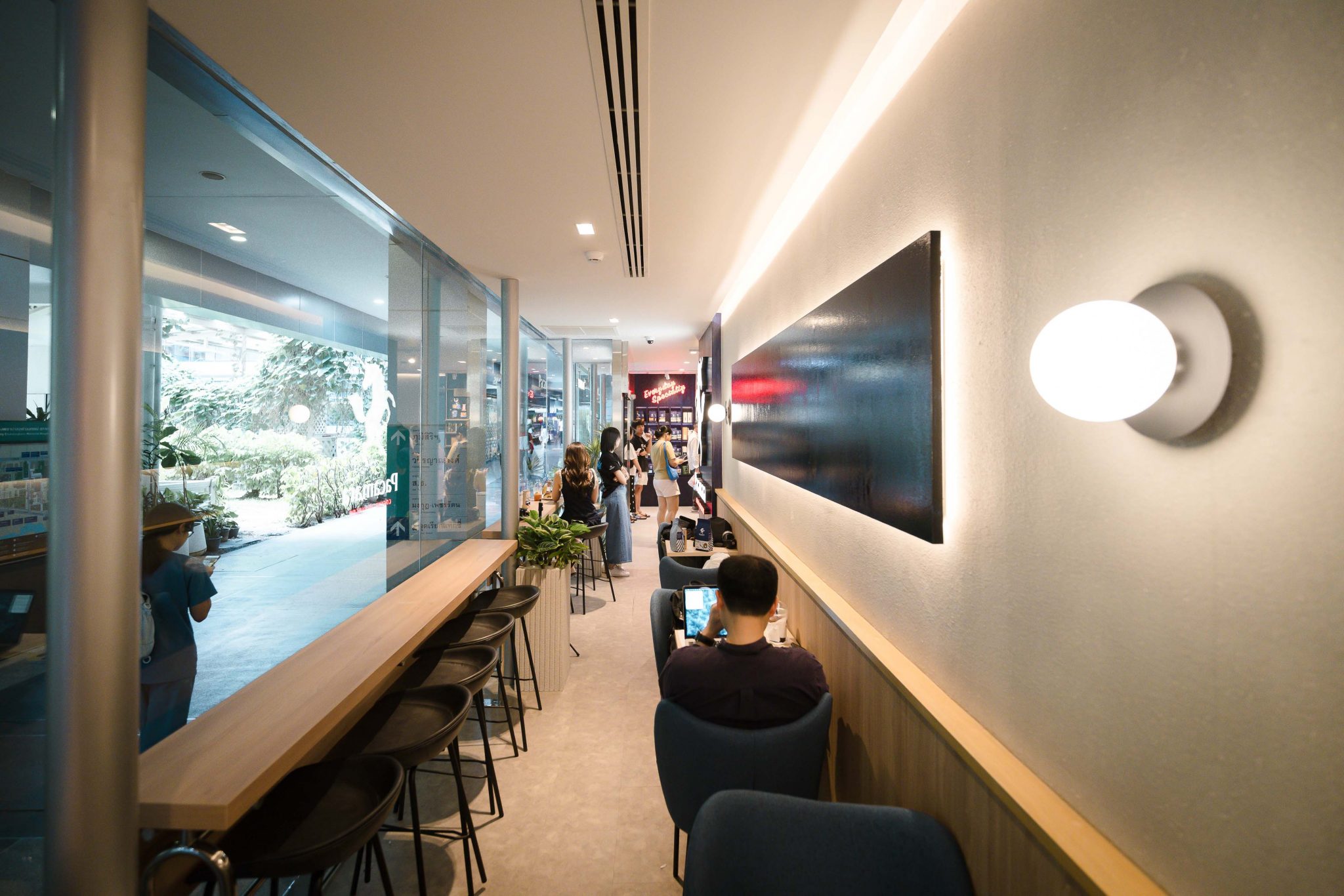 Pacamara Coffee Roasters เปิด 24 ชม. ที่รพ.จุฬาฯ พร้อมส่วนลด 50% บุคลากรแพทย์