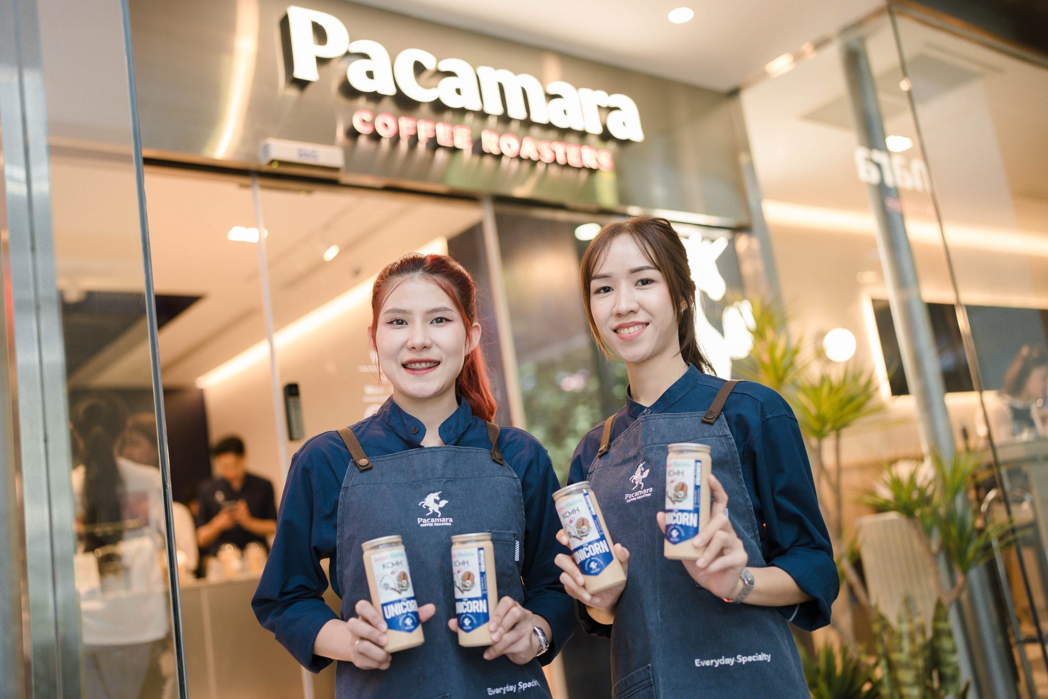 Pacamara Coffee Roasters เปิด 24 ชม. ที่รพ.จุฬาฯ พร้อมส่วนลด 50% บุคลากรแพทย์