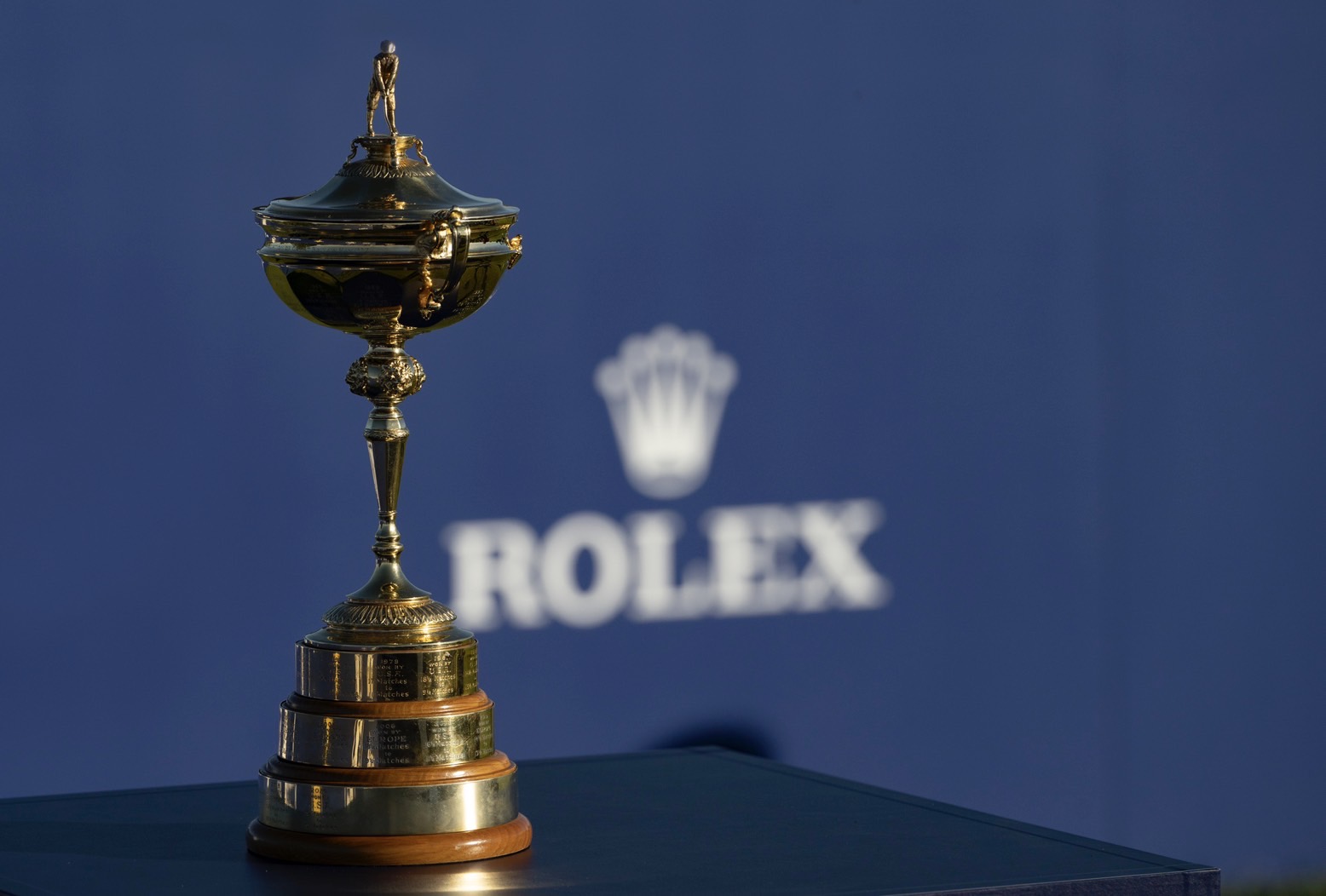 เปิดศึก RYDER CUP การแข่งขันกอล์ฟสุดยิ่งใหญ่ พร้อมเหล่านักกอล์ฟ Rolex ...