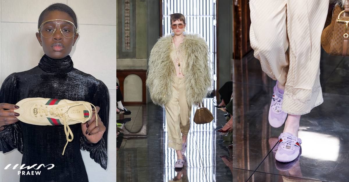 Gucci Shift เมื่อการเคลื่อนไหวกลายเป็นสัญลักษณ์ของความร่วมสมัย