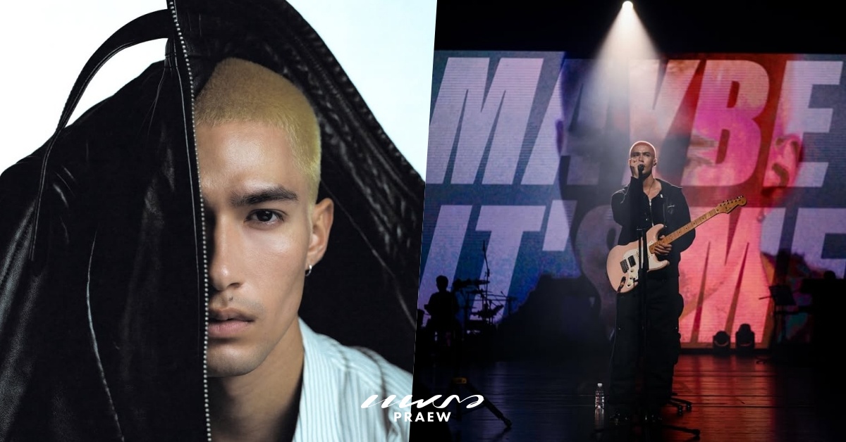 mikah ศิลปินเดี่ยวผู้กล้าออกเดินทางตามหา 'ตัวตนที่แท้จริง'