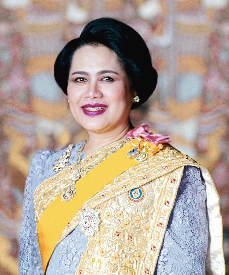 พระราชประวัติสมเด็จพระนางเจ้าสิริกิติ์ พระบรมราชินีนาถ พระบรมราชชนนีพัน ...