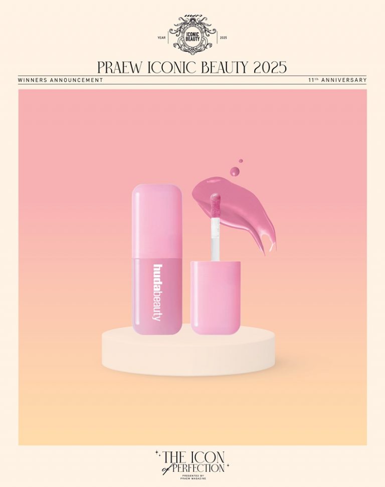 PRAEW ICONIC BEAUTY 2025: MAKEUP