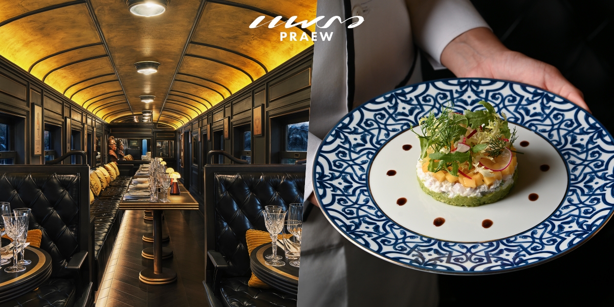 สำรวจ Poirot Fine Dining ห้องอาหารระดับ MICHELIN Guide Thailand 2025
