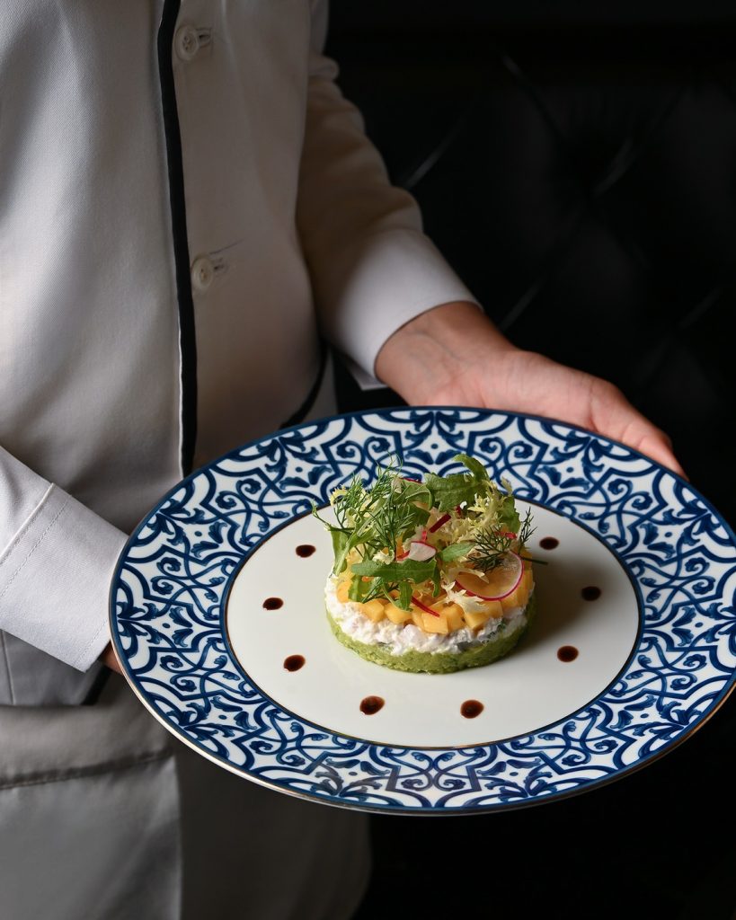 สำรวจ Poirot Fine Dining ห้องอาหารระดับ MICHELIN Guide Thailand 2025