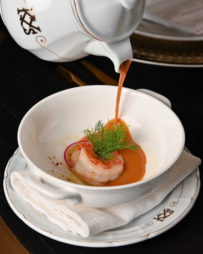 สำรวจ Poirot Fine Dining ห้องอาหารระดับ MICHELIN Guide Thailand 2025