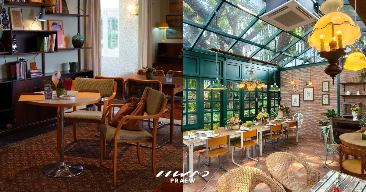 The House 94 ร้านอาหารบรรยากาศบ้านสไตล์ทรอปิคัลโมเดิร์น ใจกลางสุขุมวิท 31