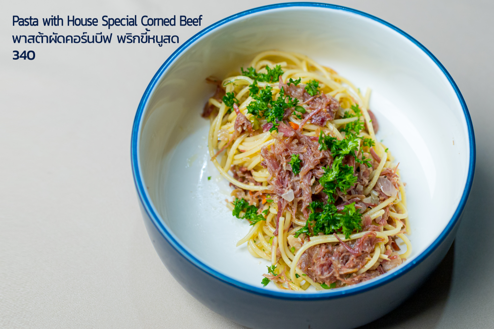 Blue Moon เสิร์ฟความอร่อยระดับตำนานในคอนเซ็ปต์ Tapas Bar