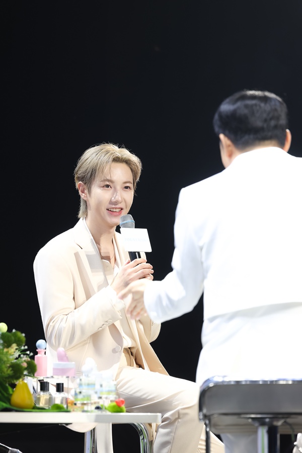 น่ารัก จริงใจ "เหรินจวิ้น" NCT DREAM เคลียร์คิวพบแฟนคลับชาวไทย