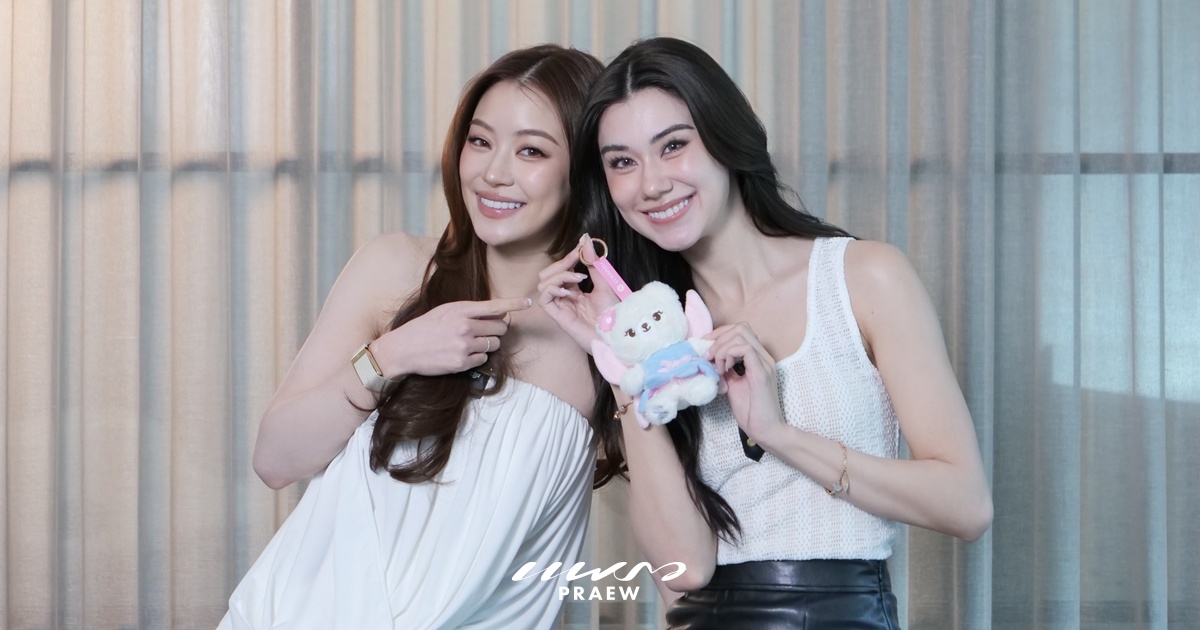 ลีน่า-หมิว ชวนพรีออเดอร์ “Gumber Bear” อุนย่า อุนยาย ต้องมีไว้กอด