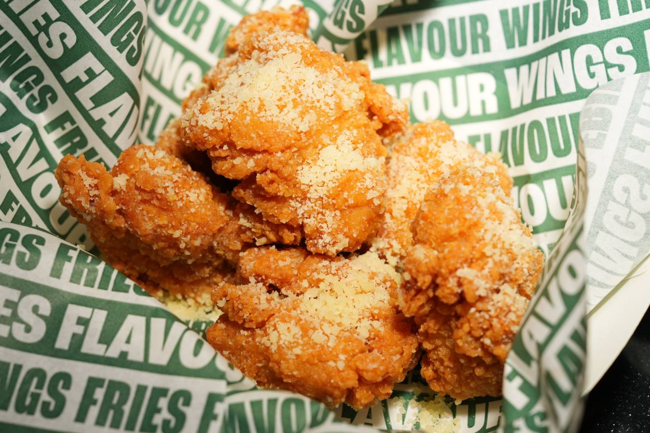 Wingstop มาแล้ว เปิดประสบการณ์ Flavor Business ระดับโลก สาขาแรกที่ MBK