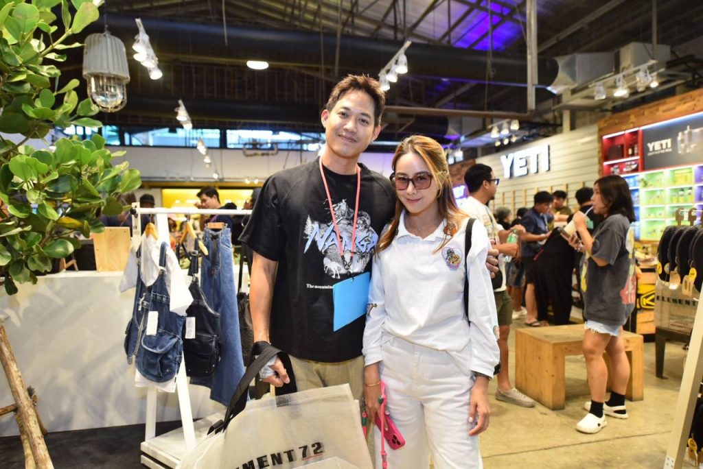 Element72 จัด E-Outside Expo.6 เปิดตัว Mammut ครั้งแรกในไทย