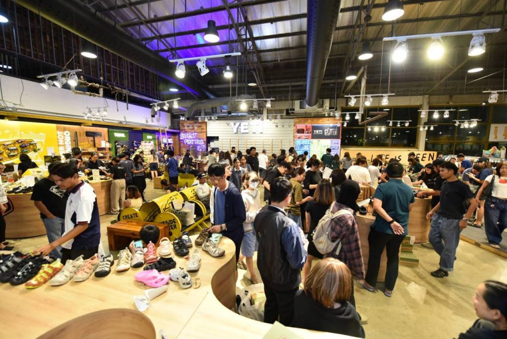 Element72 จัด E-Outside Expo.6 เปิดตัว Mammut ครั้งแรกในไทย