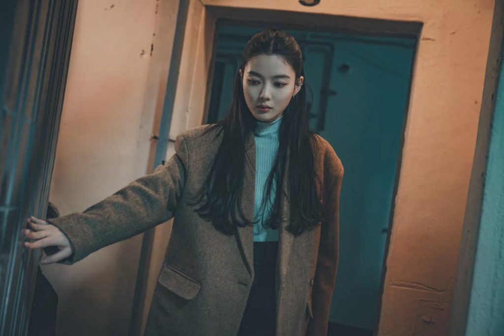 การเดิมพันครั้งสำคัญของ คิมยูจอง (Kim Yoo Jung) กับก้าวที่กล้าที่สุด