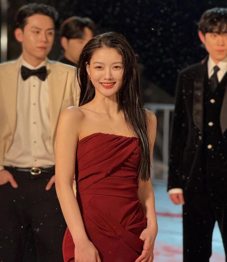การเดิมพันครั้งสำคัญของ คิมยูจอง (Kim Yoo Jung) กับก้าวที่กล้าที่สุด